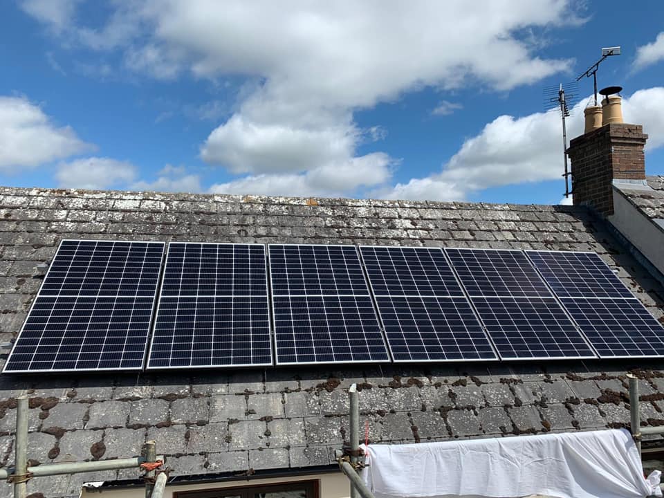 Solar Panels Gallery - Senergy Direct